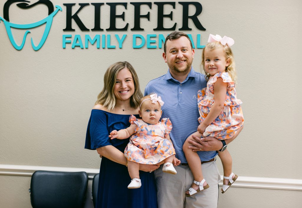 Home - Kiefer Family Dental
