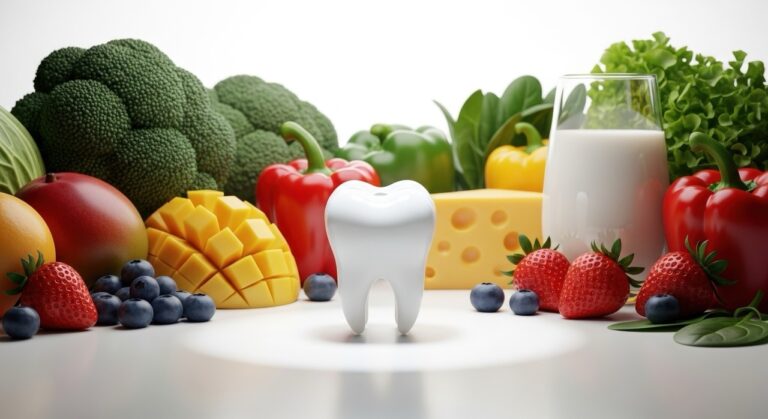 Best Foods for Healthy Teeth and Gum Health